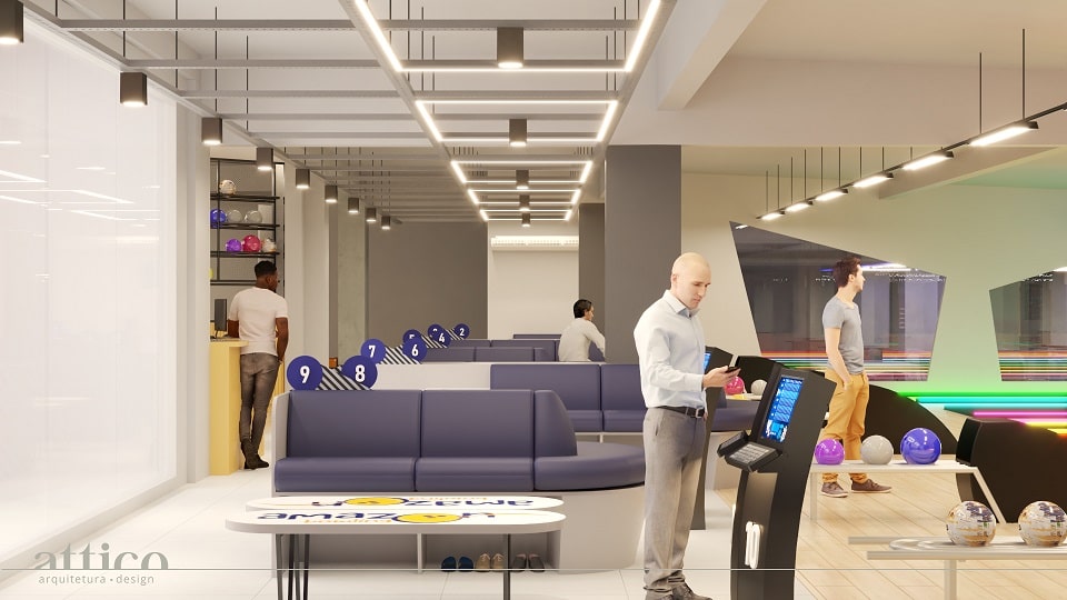 AMAZON BOWLING | Studio Attico